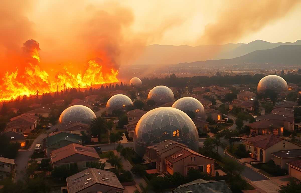 Wildfire Risk Is Reshaping Home Insurance—What Needs to Change ...